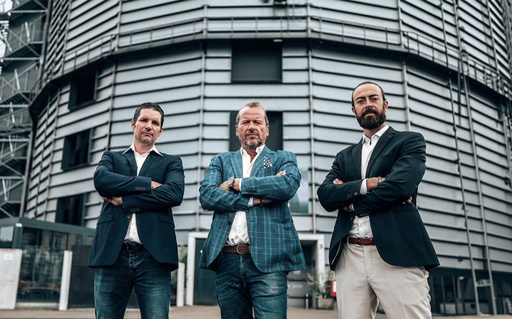 Das Team – die Visionäre hinter dem Visiodrom