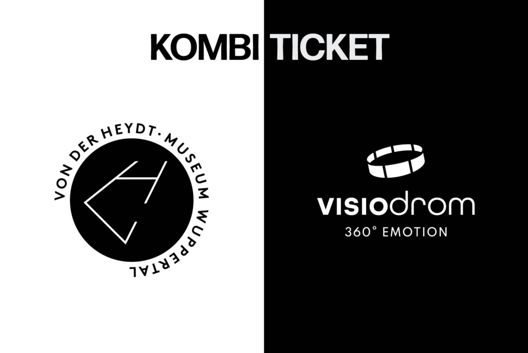 Gemeinsam für die Kunst im Tal: Visiodrom & Von der Heydt-Museum mit ...